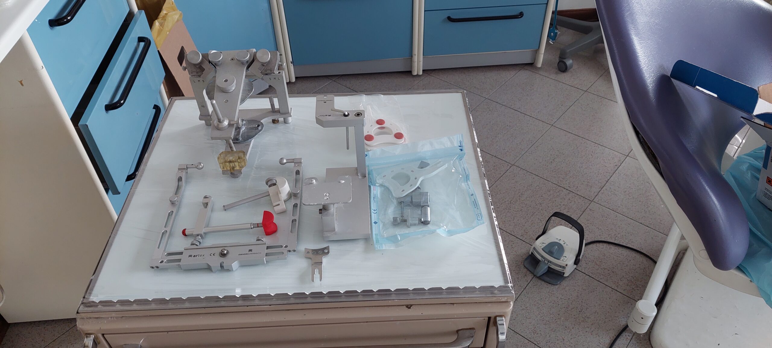 ARCO FACCIALE - Annunci Odontoiatrici