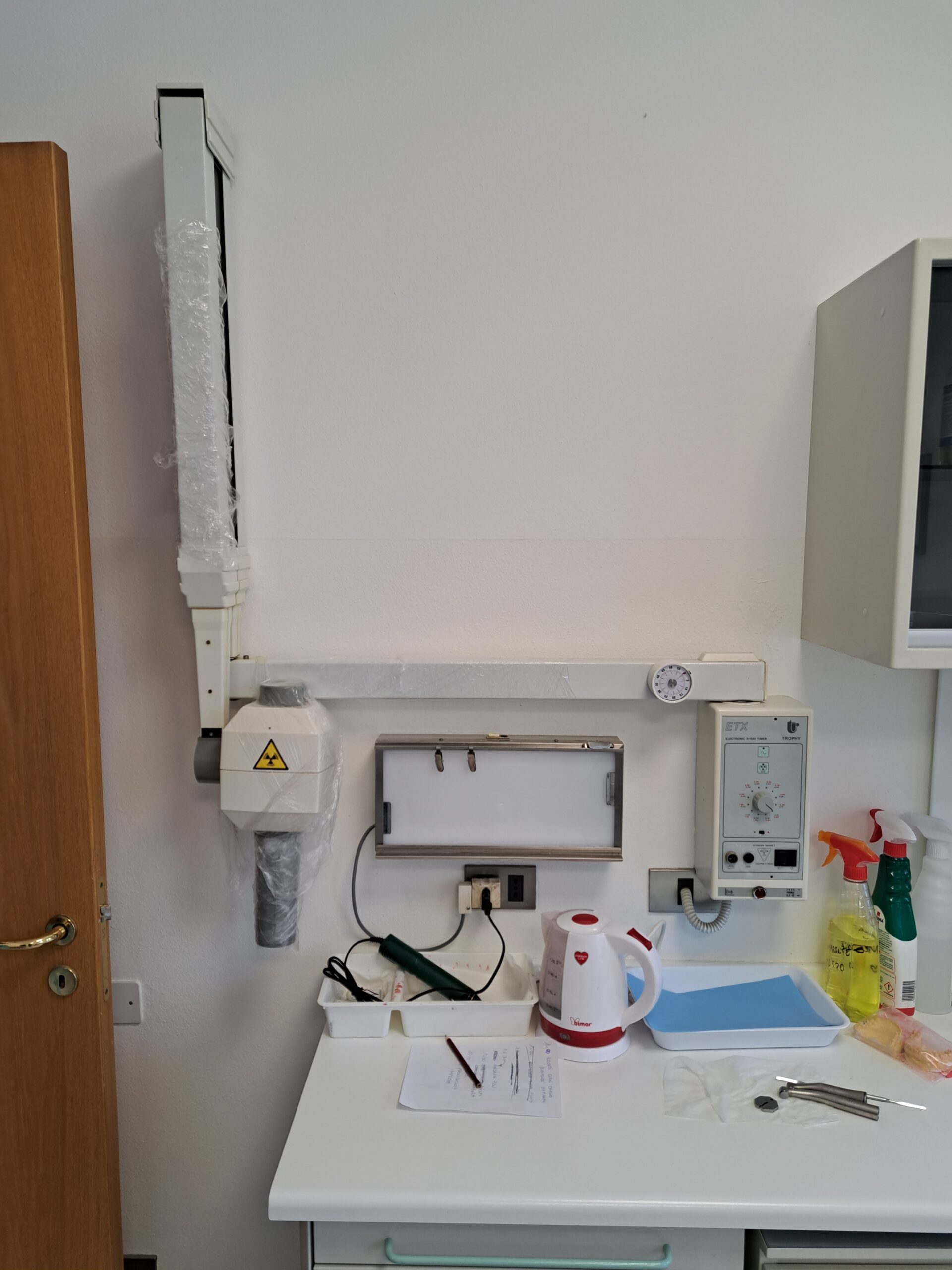 RX ENDORALE PERFETTO FUNZIONAMENTO - Annunci Odontoiatrici