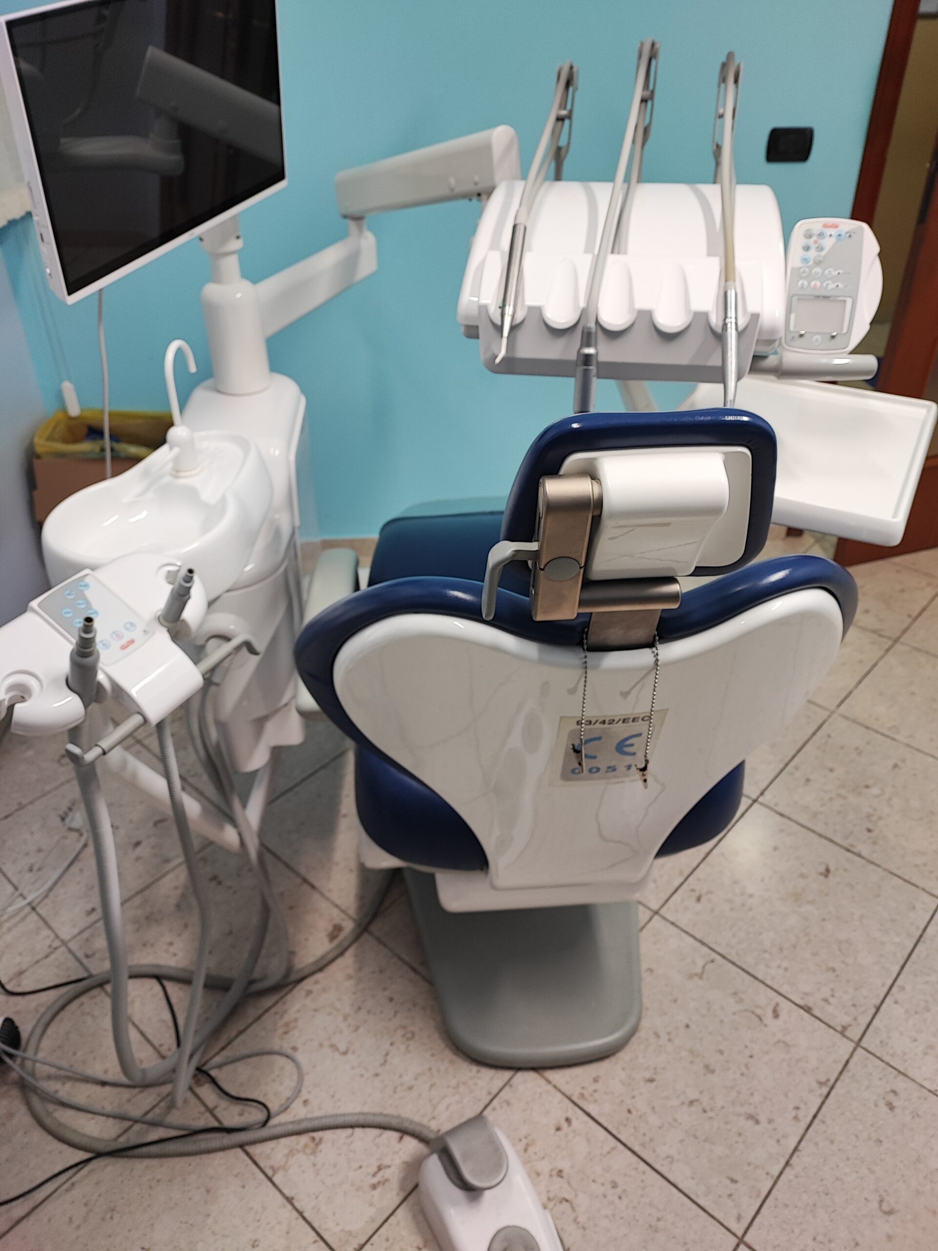 Vendo riunito Anthos A4 - Annunci Odontoiatrici